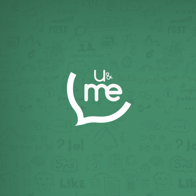 U&ME – Mobile App Design for Messenger – DesArt Lab