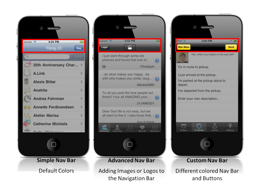 How to Design Mobile Apps that are Engaging and Appealing – DesArt Lab